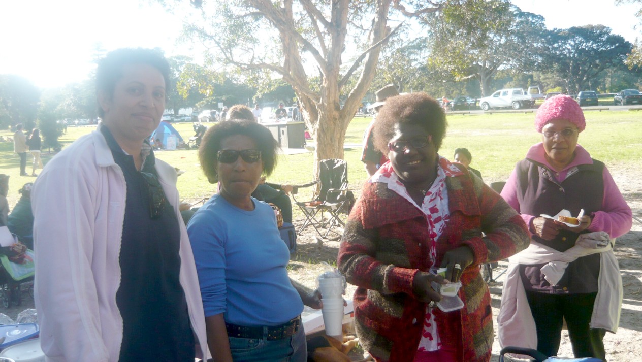 PNG Wantok Club welcomes students :: Papua New Guinea Issues in Perspective